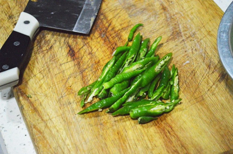 Chinese spicy fish Hunanese style – Driedredchillies